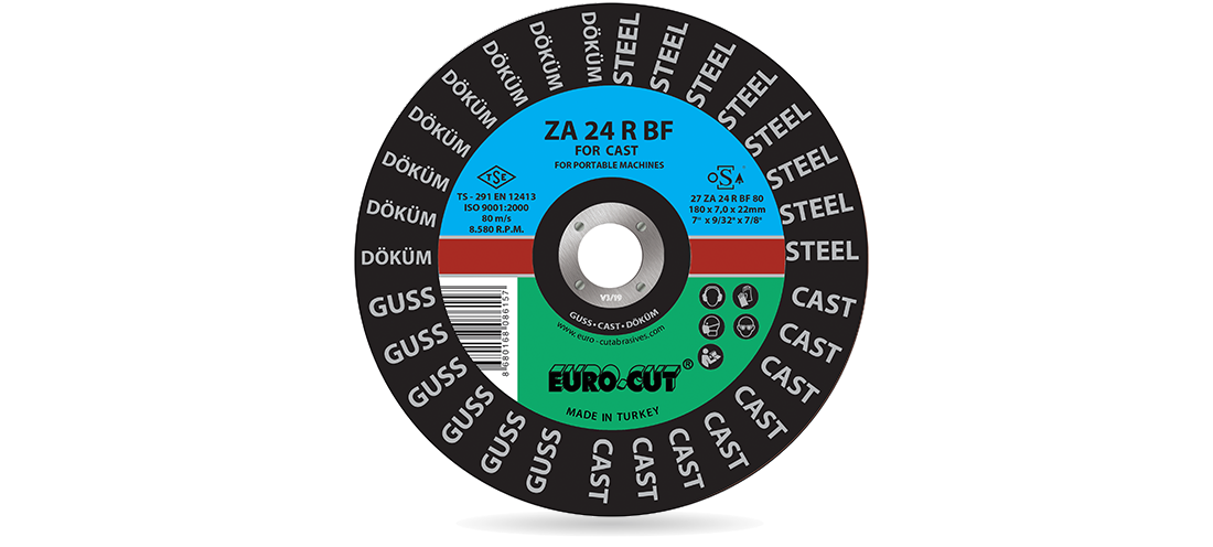 EURO-CUT Abrasives by Sonnenflex Schleifmittel
